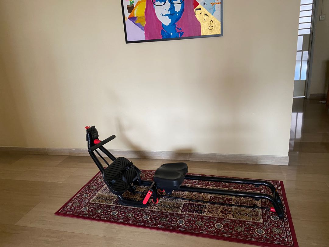 Domyos 100, Sports Equipment, Exercise & Fitness, Cardio & Fitness ...