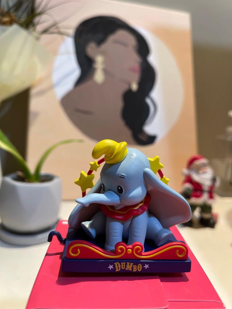 Dumbo Train Circus Blind Box Design G, Hobbies & Toys, Toys & Games on ...