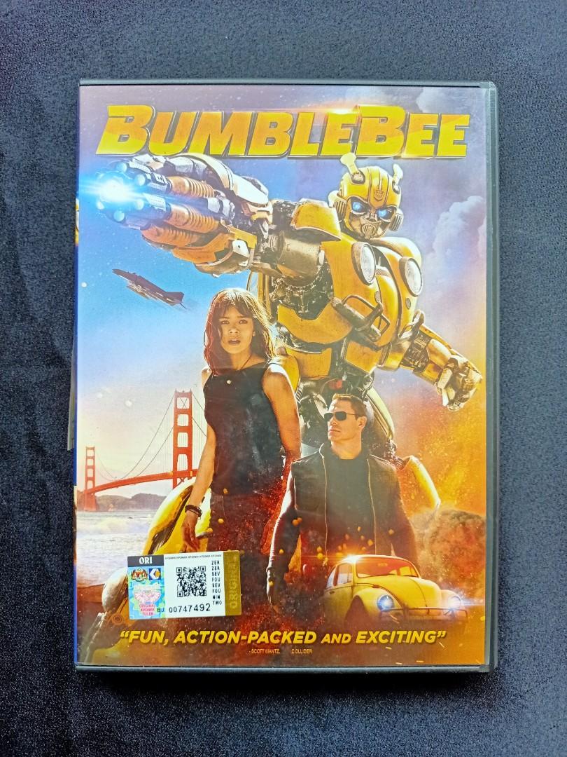 DVD Bumblebee, Hobbies & Toys, Music & Media, CDs & DVDs on Carousell
