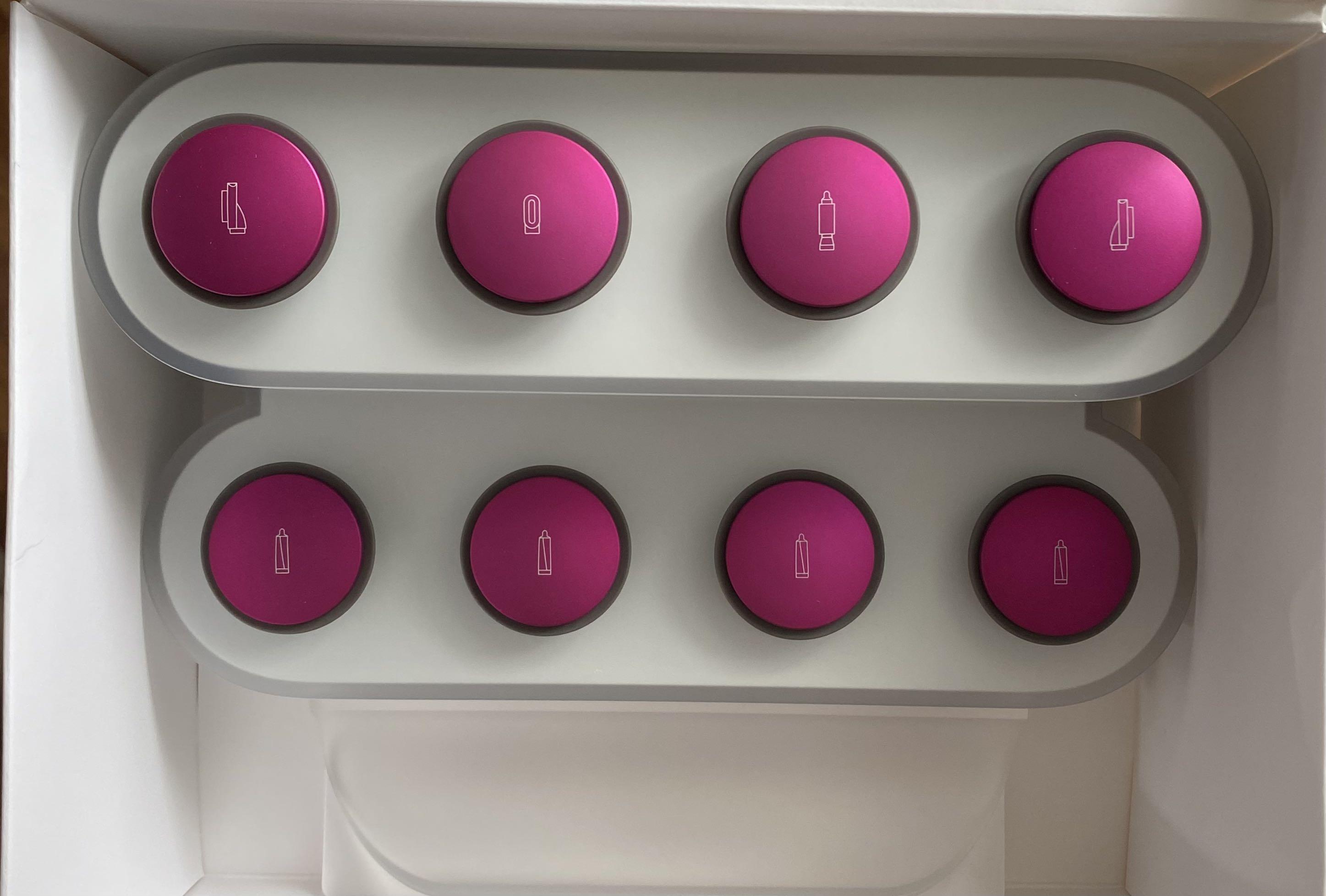 Dyson airwrap display stand, Beauty & Personal Care, Hair on Carousell