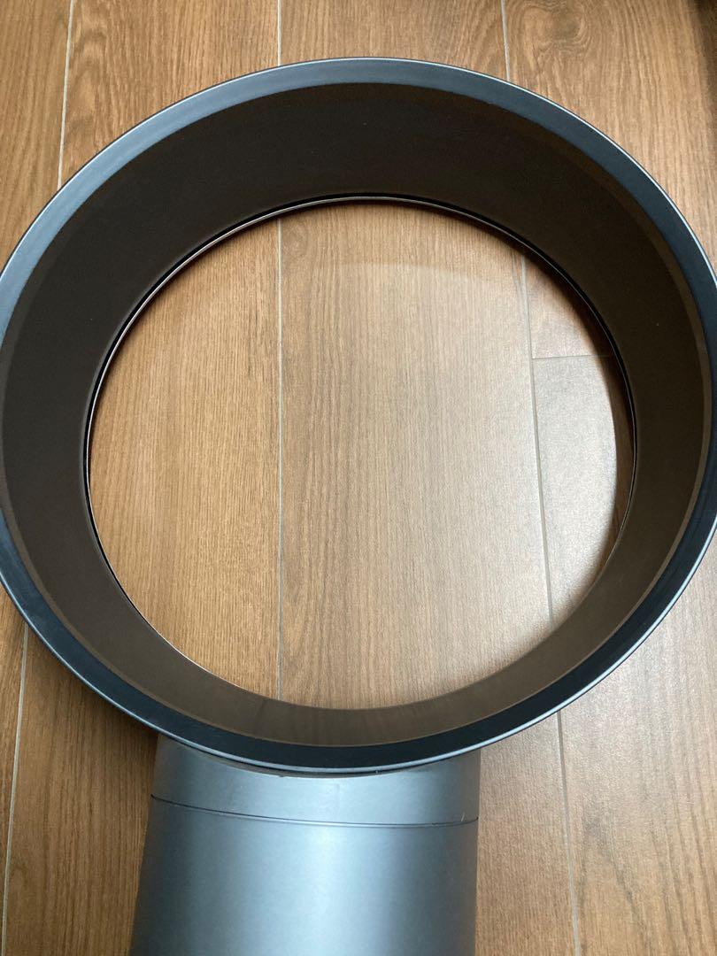 Dyson Desk Fan old model AM01 non remote model, Furniture & Home Living ...