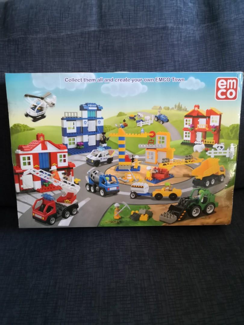 EMCO creation set, Babies & Kids, Infant Playtime on Carousell