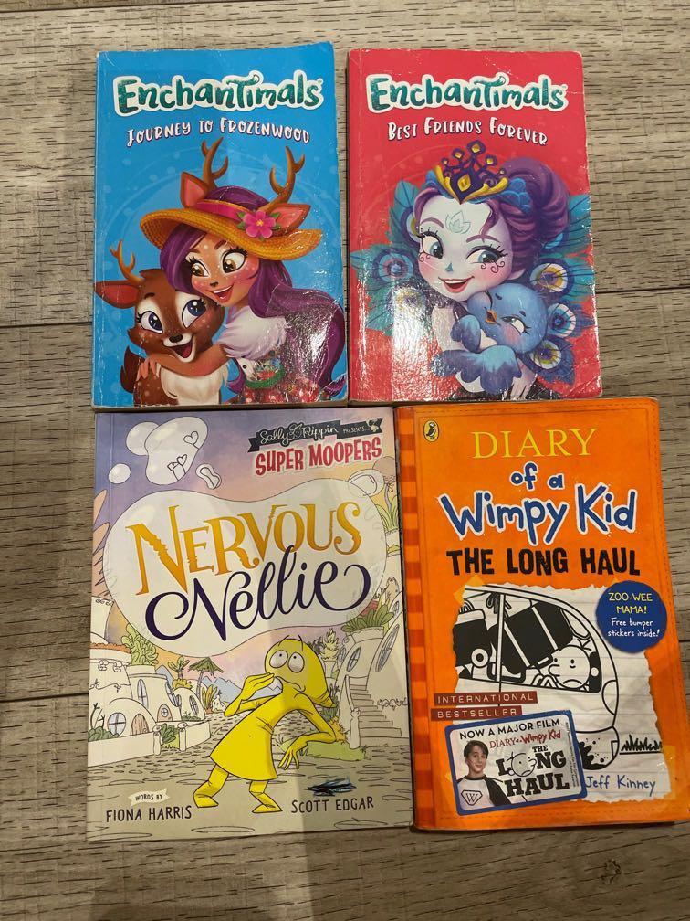 Enchantimals, Hobbies & Toys, Books & Magazines, Fiction & Non-Fiction ...