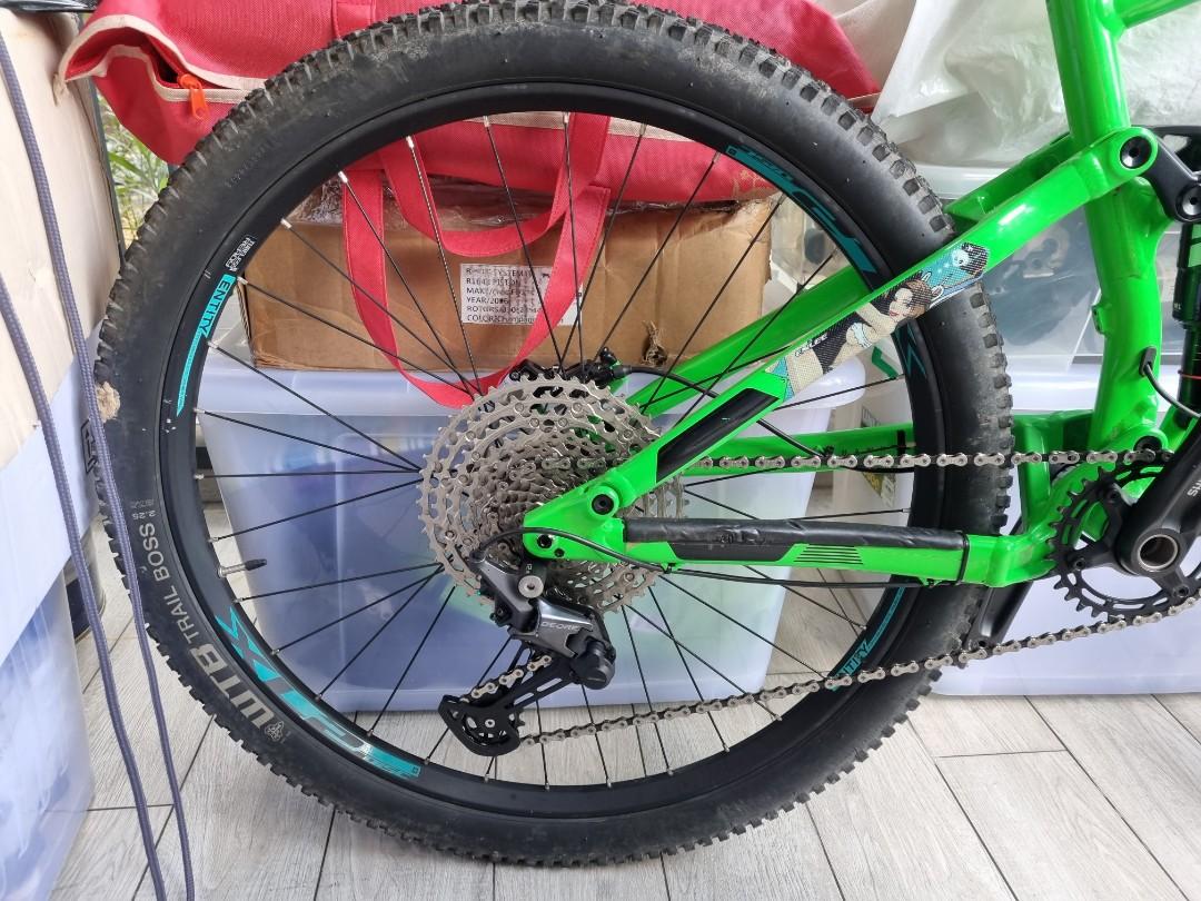 Entity xl2 27.5 wheel, Sports Equipment, Bicycles & Parts, Parts ...