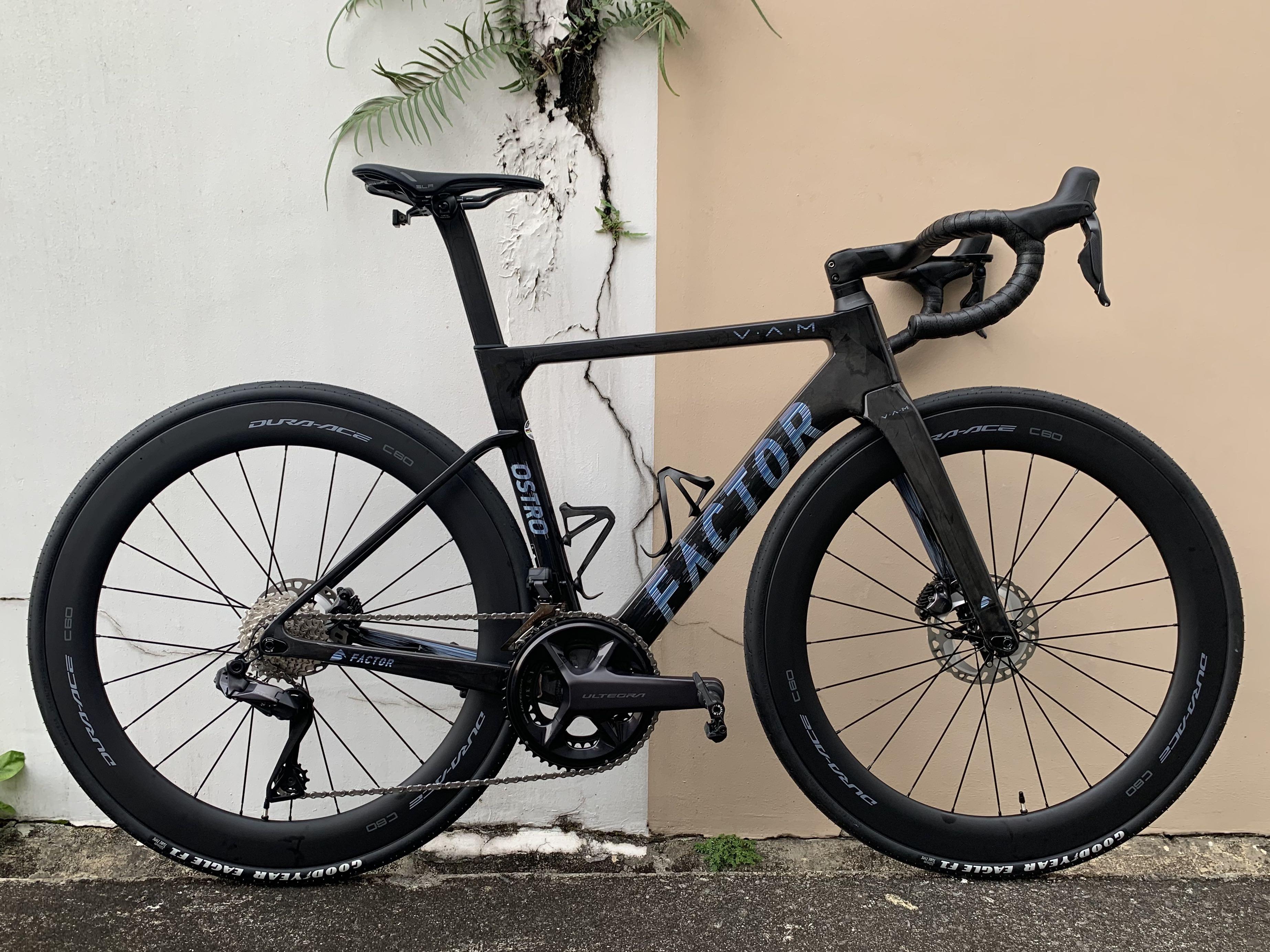 Factor Ostro , Sports Equipment, Bicycles & Parts, Bicycles on Carousell