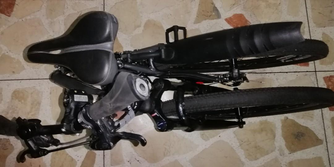 For Sale 24speed DAHON MATRIX FULL-SIZE FOLDING MTB HARDTAIL MOUNTAIN ...