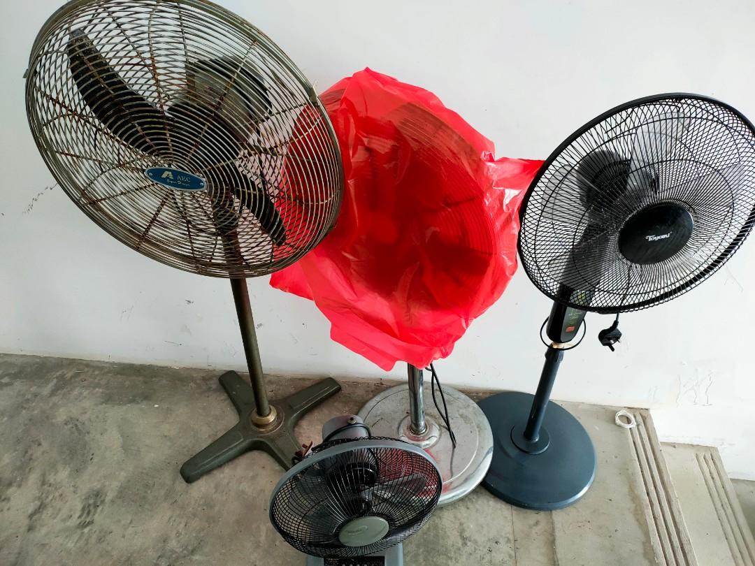 Free working, industrial fan , nushi fan , toyomi table fan , toyomi ...