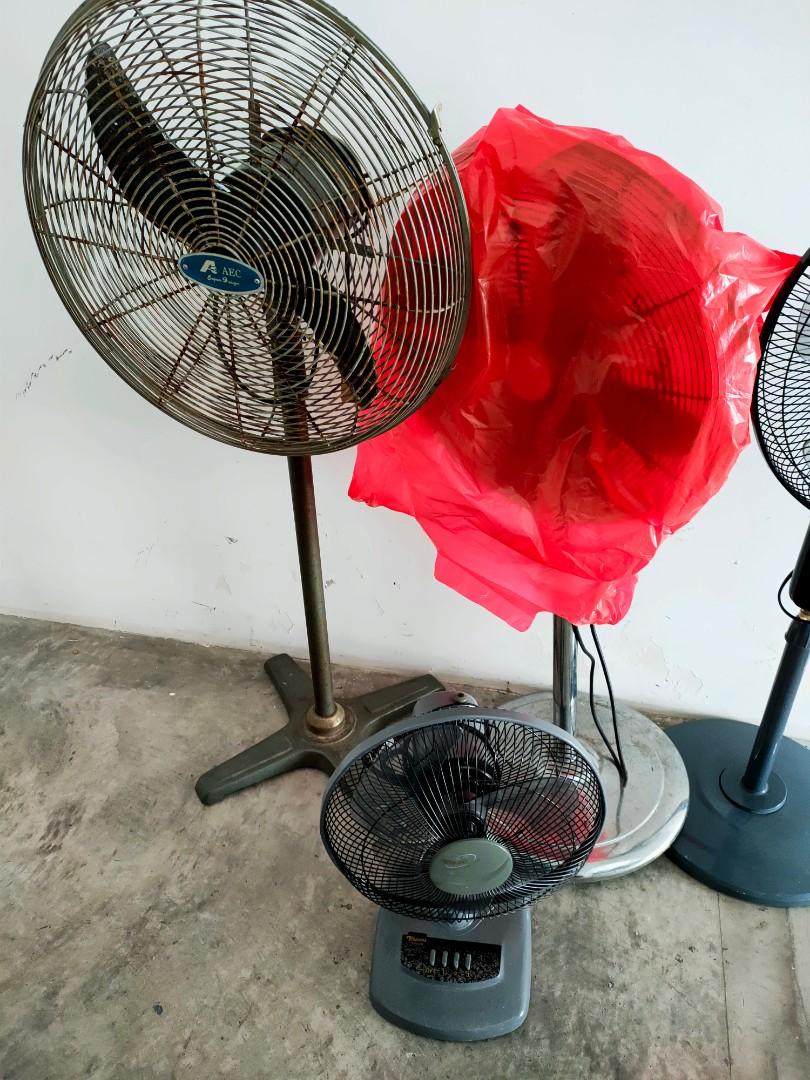 Free working, industrial fan , nushi fan , toyomi table fan , toyomi ...