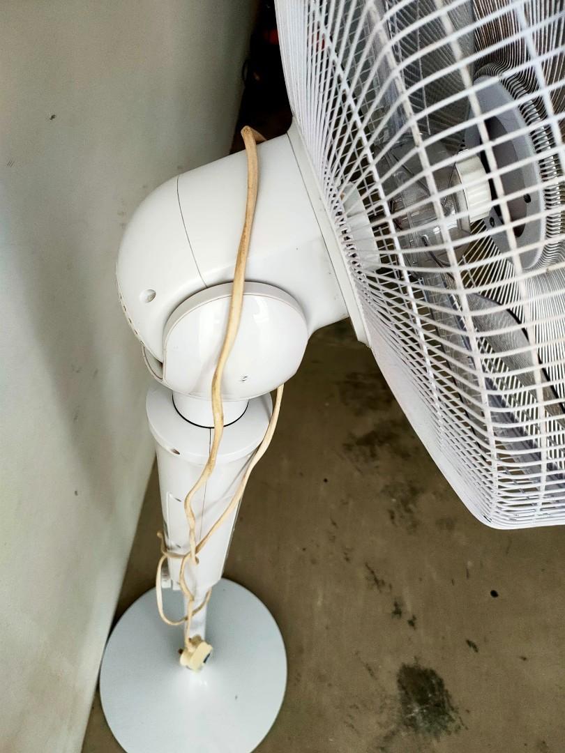 Free working, industrial fan , nushi fan , toyomi table fan , toyomi ...