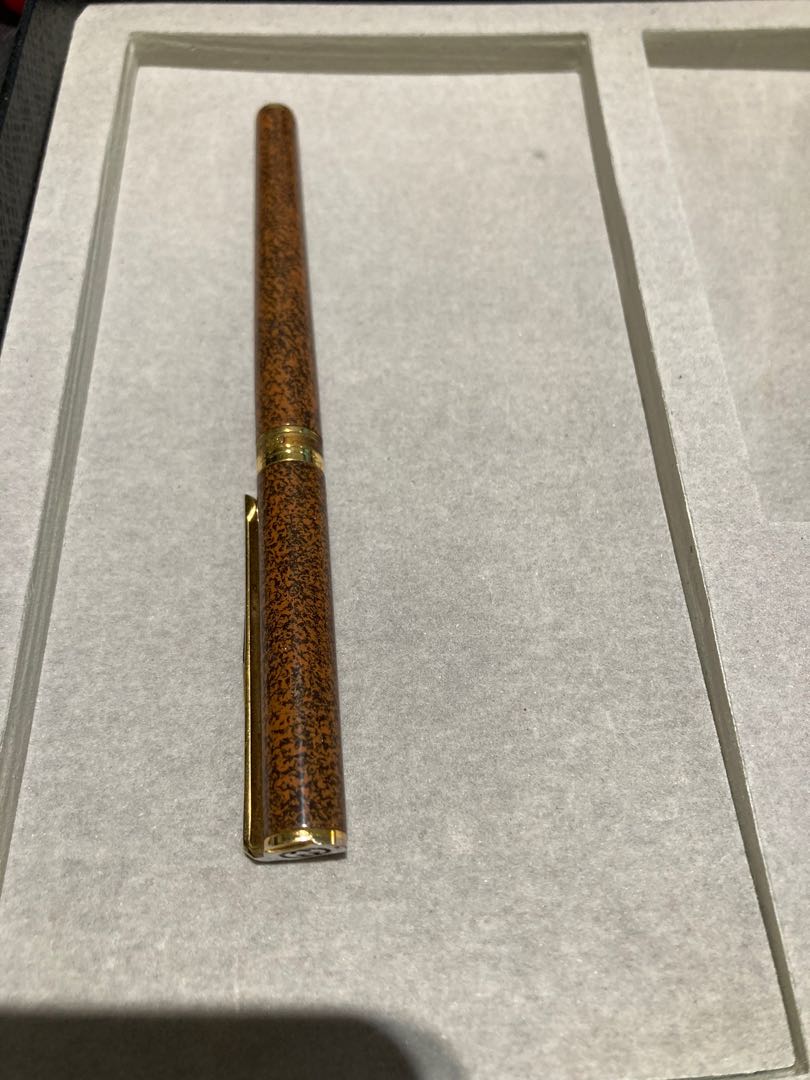 GUCCI FOUNTAIN PEN, Hobbies & Toys, Stationery & Craft, Stationery ...