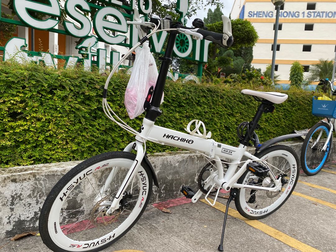 Hachik, Sports Equipment, PMDs, E-Scooters & E-Bikes, E-Scooters & E ...