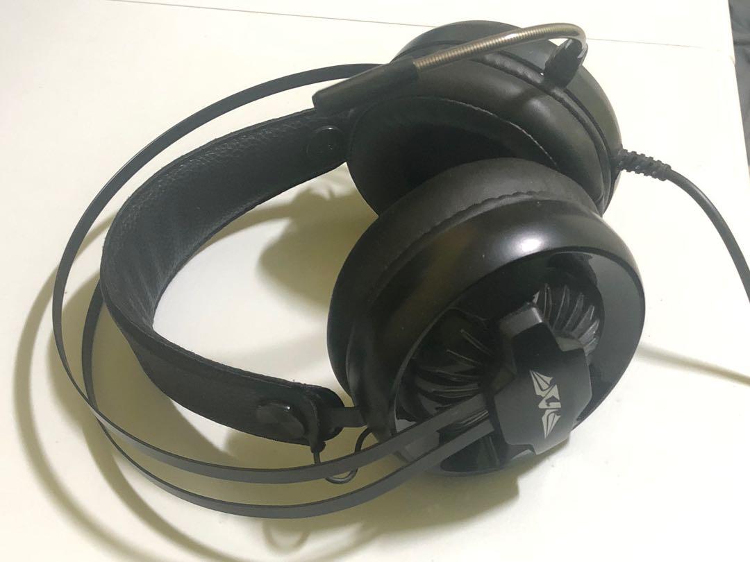 HEADPHONE Armageddon Atom5 Authentic NEW, Audio, Headphones & Headsets ...