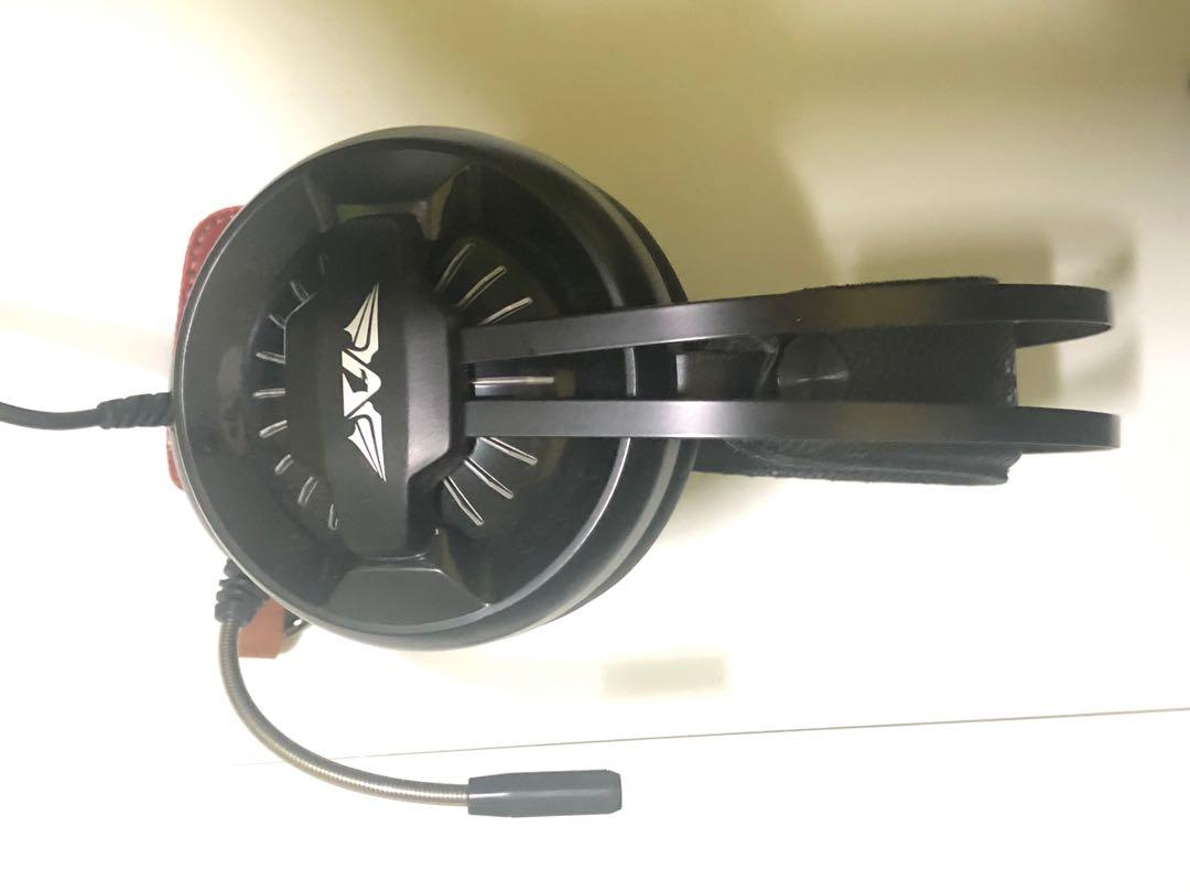 HEADPHONE Armageddon Atom5 Authentic NEW, Audio, Headphones & Headsets ...