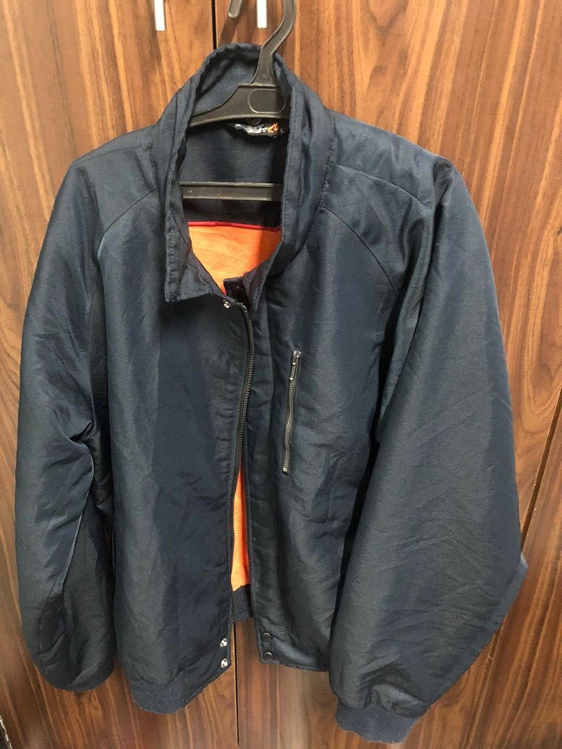 Heat Assist Jacket, Men's Fashion, Coats, Jackets and Outerwear on ...