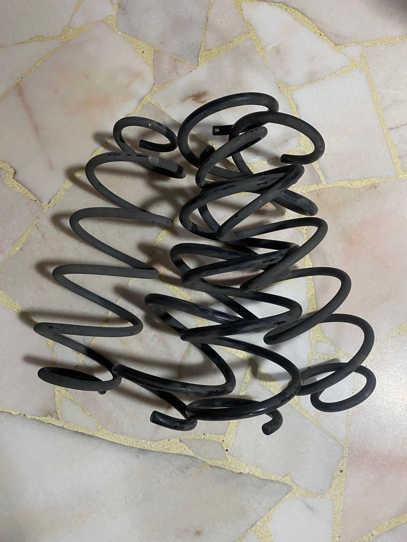 honda Fit stock coil spring front & back, Car Accessories, Accessories ...