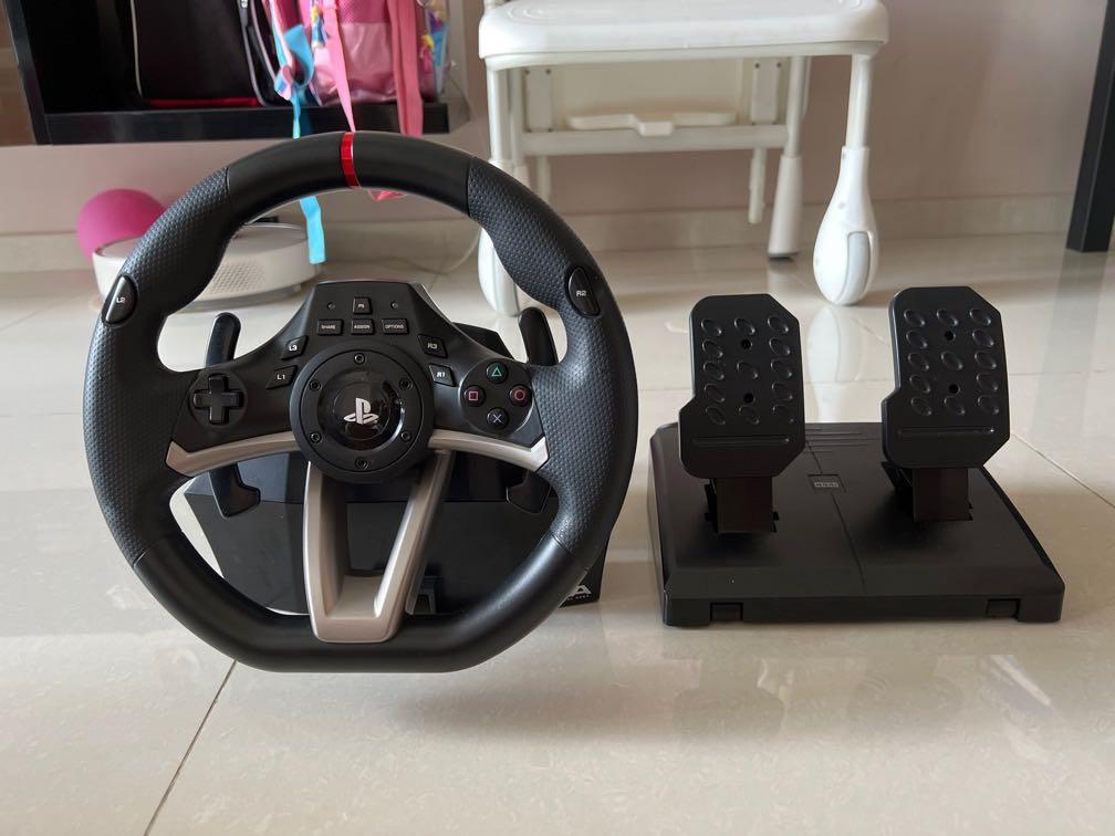 Hori Apex Racing Wheel, Video Gaming, Gaming Accessories, Controllers ...