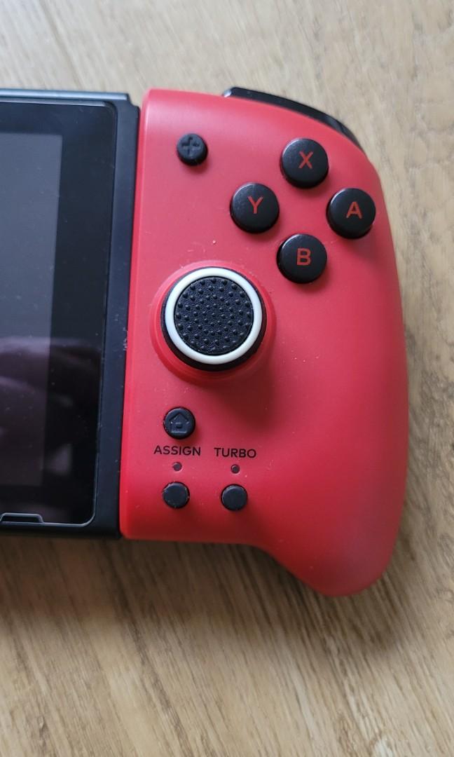 Hori Split Pad Pro (Red), Video Gaming, Gaming Accessories, Controllers ...