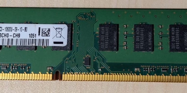 Hynix Korea 04 4GB Ram + Samsung 4GB Ram (DDR3 Ram), Computers & Tech ...