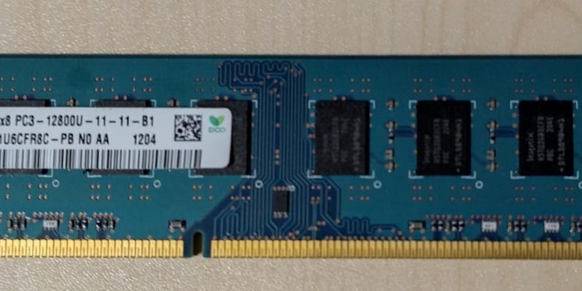 Hynix Korea 04 4GB Ram + Samsung 4GB Ram (DDR3 Ram), Computers & Tech ...