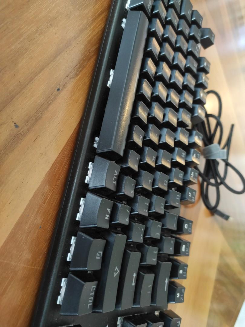 Imperion Rgb Keyboard 87 Keys Electronics Computer Parts imperion-rgb-keyboard-87-keys-electronics-computer-parts