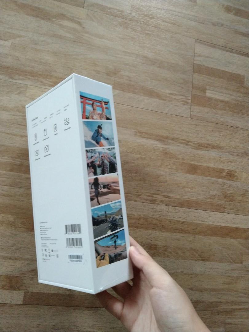 Insta 360 One X2 Pocket 369 Steady Cam, Photography, Cameras on Carousell