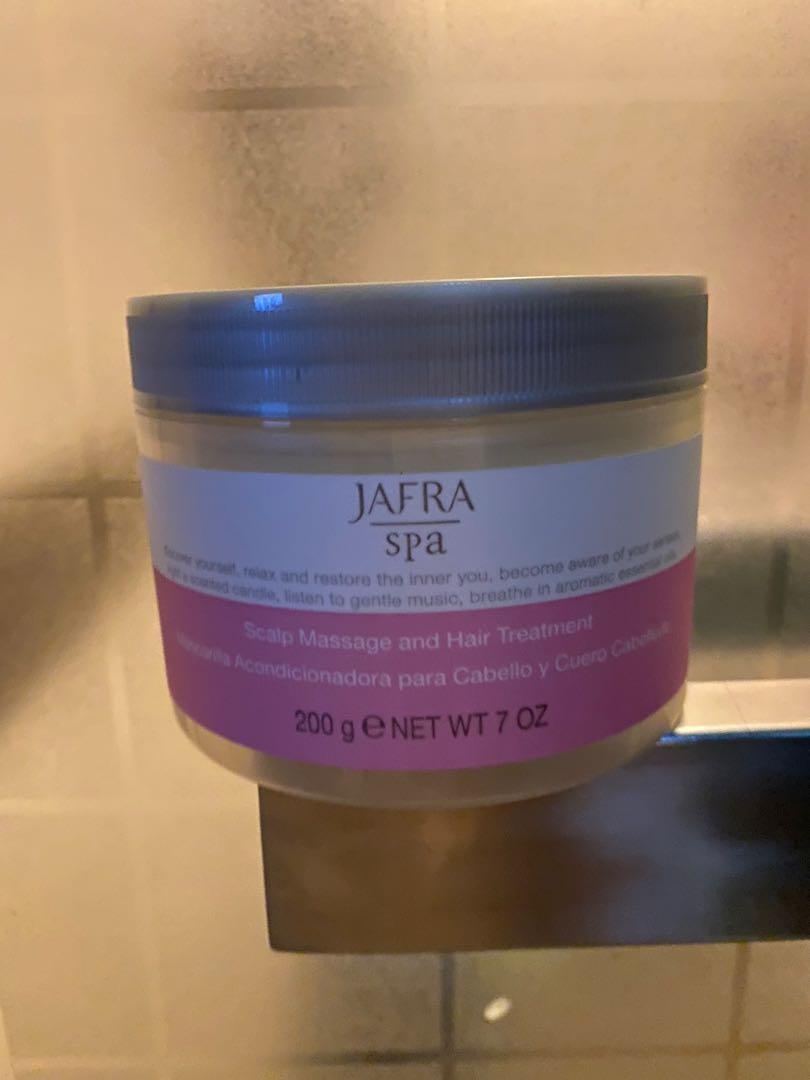 Jafra hair spa scalp massage and hair treatment, Olshop Fashion, Olshop ...