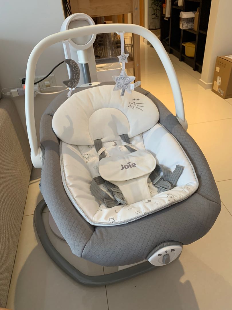 Joie Schaukel Serina 2in1 Logan