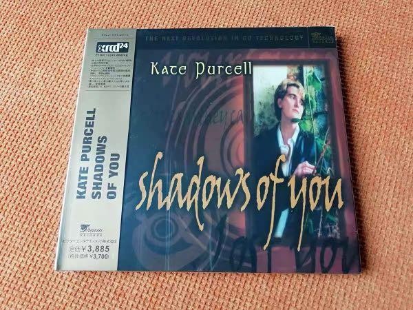 Kate Purcell Shadows Of You XRCD, Hobbies & Toys, Music & Media, CDs ...