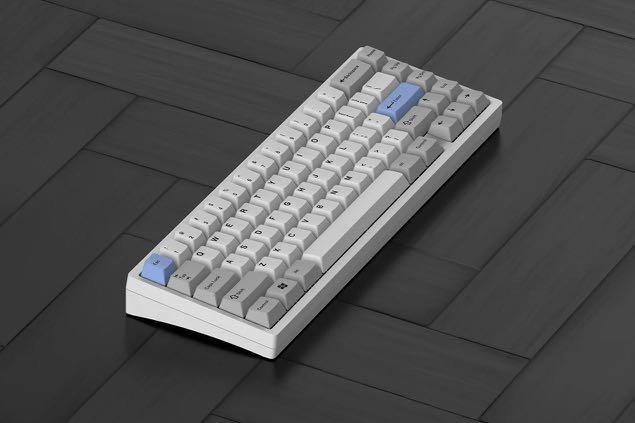 KBDfans KBD67 Lite R2 White, Computers & Tech, Parts & Accessories ...