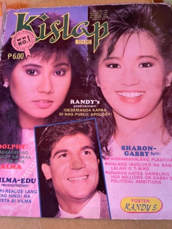 Kislap Magazines Assorted, Hobbies & Toys, Books & Magazines, Magazines ...