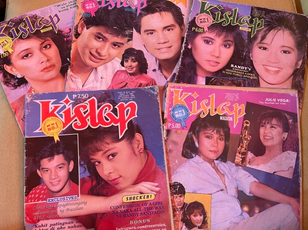 Kislap Magazines Assorted, Hobbies & Toys, Books & Magazines, Magazines ...