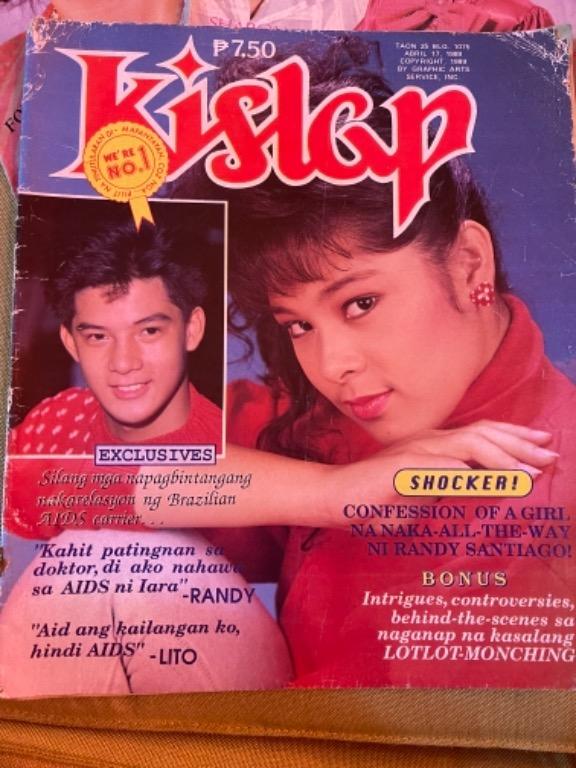 Kislap Magazines Assorted, Hobbies & Toys, Books & Magazines, Magazines ...