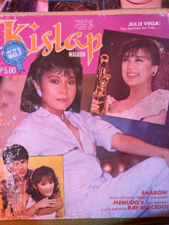 Kislap Magazines Assorted, Hobbies & Toys, Books & Magazines, Magazines ...