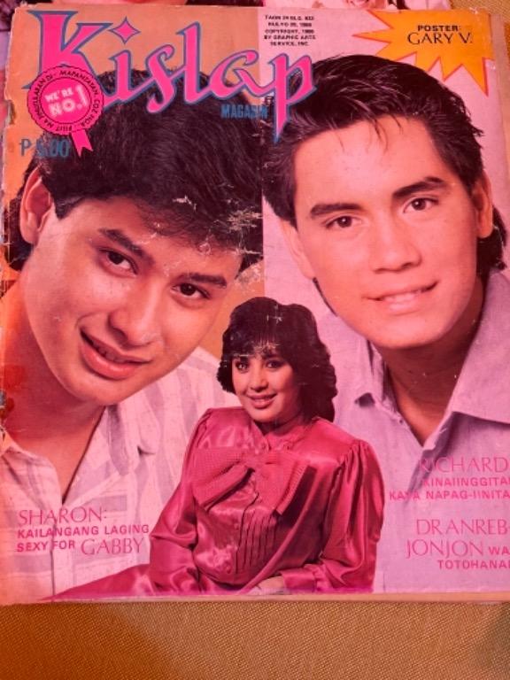 Kislap Magazines Assorted, Hobbies & Toys, Books & Magazines, Magazines ...