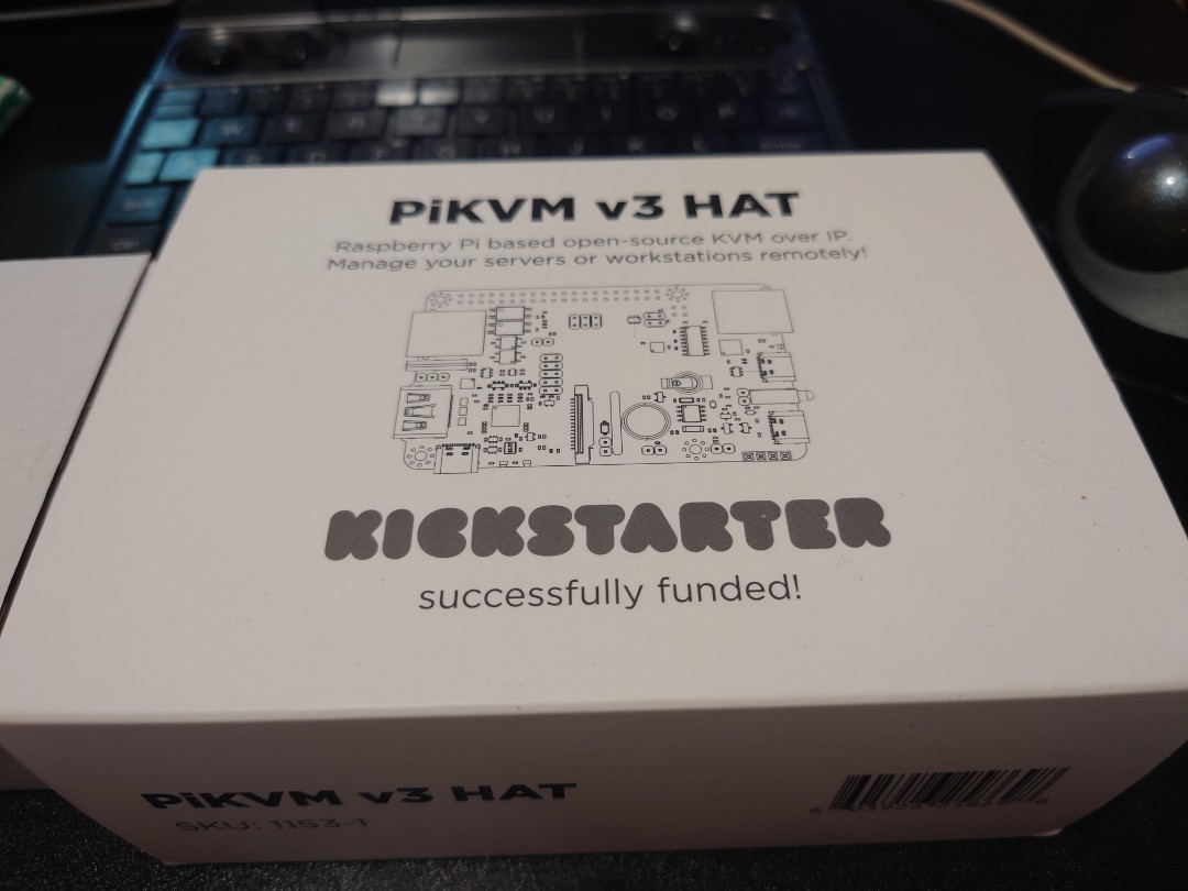KVM over IP for raspberry Pi (pikvm v3 hat), Computers & Tech, Parts & Accessories, Networking ...