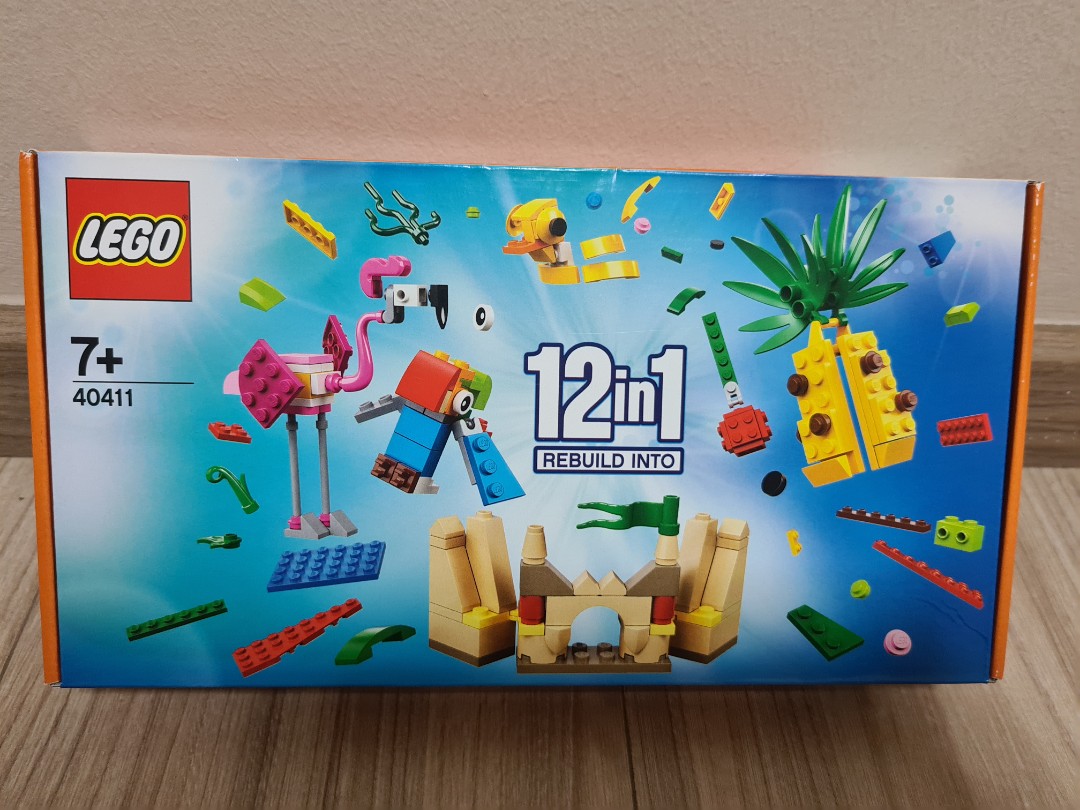 Lego 12 in 1, Hobbies & Toys, Toys & Games on Carousell