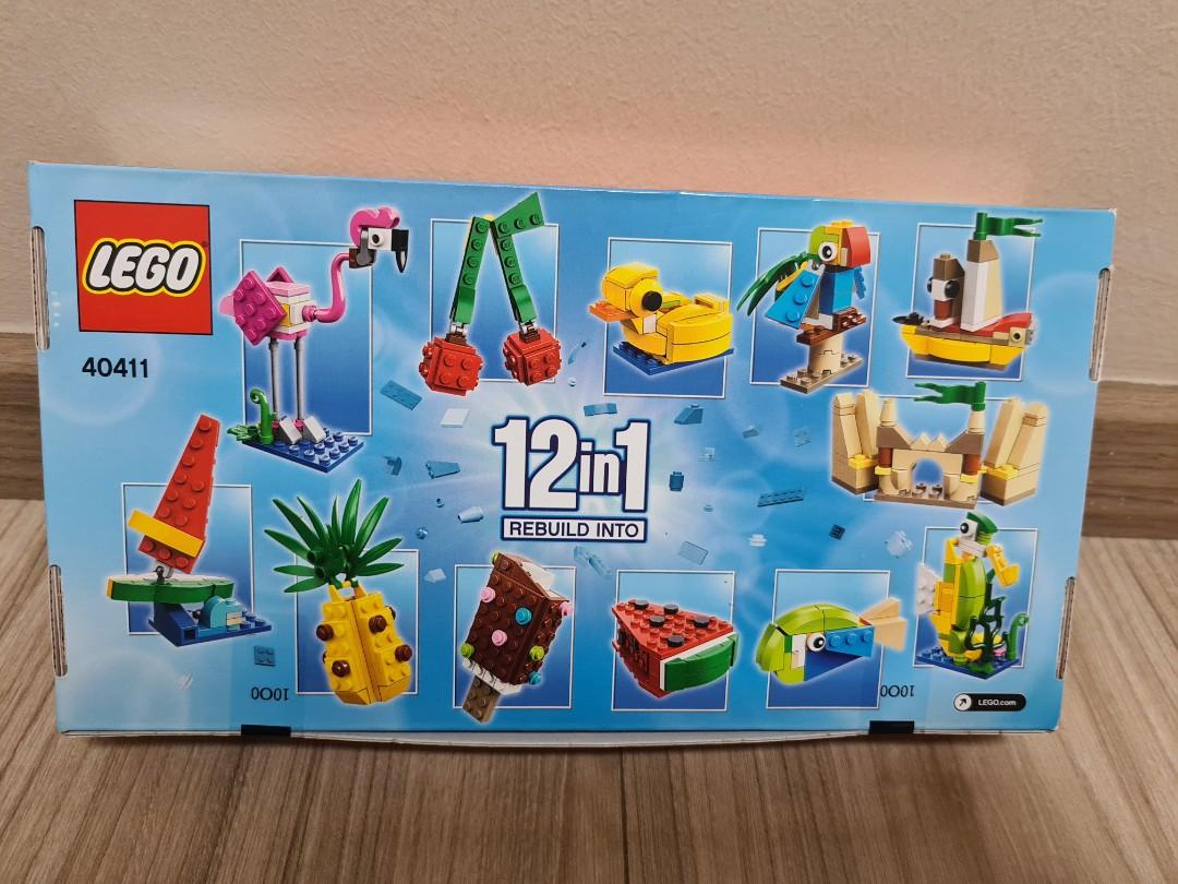 Lego 12 in 1, Hobbies & Toys, Toys & Games on Carousell