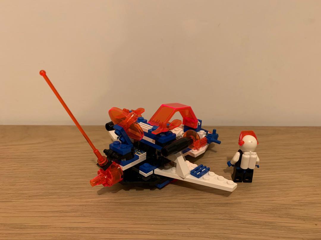 Lego 6879 Space Ice Planet Blizzard Baron 太空 冰星球 暴雪男爵, 興趣及遊戲, 玩具 & 遊戲類 ...