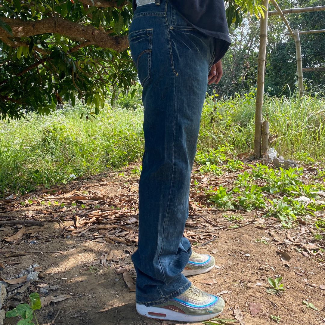 Levi's Silver Tag, Men's Fashion, Bottoms, Jeans on Carousell