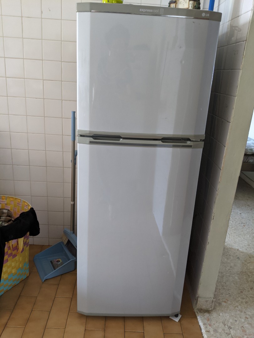 Lg express cool refrigerator., TV & Home Appliances, Kitchen Appliances ...