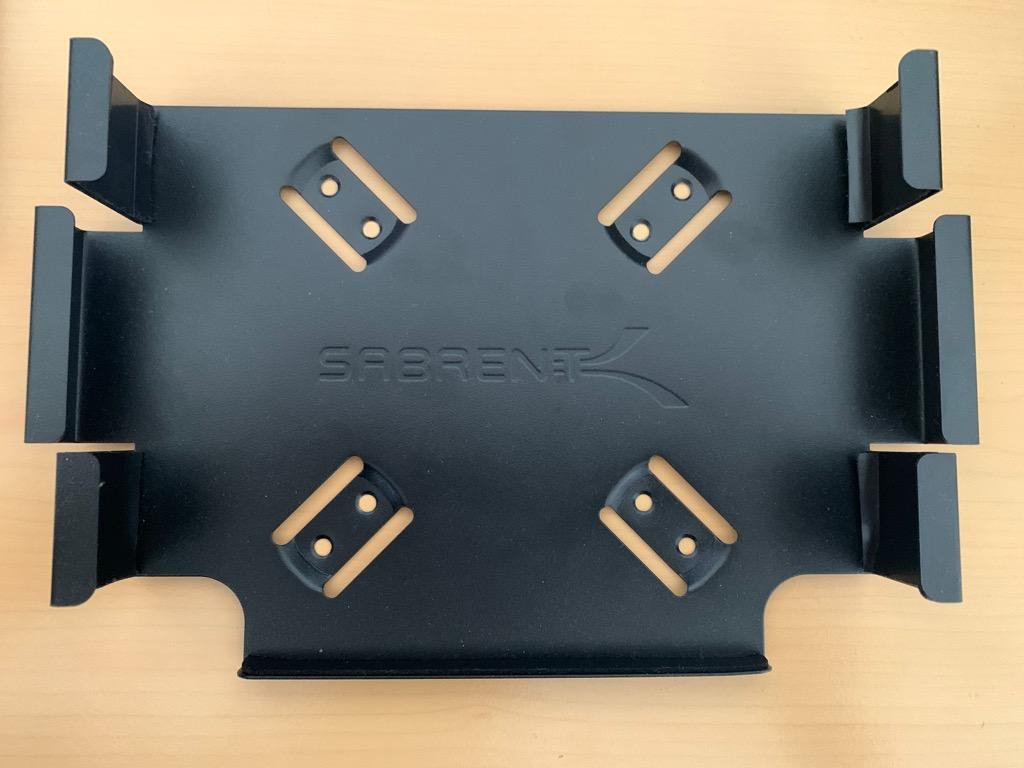 Mac mini mounting bracket (used for m1 Mac mini), Computers & Tech ...