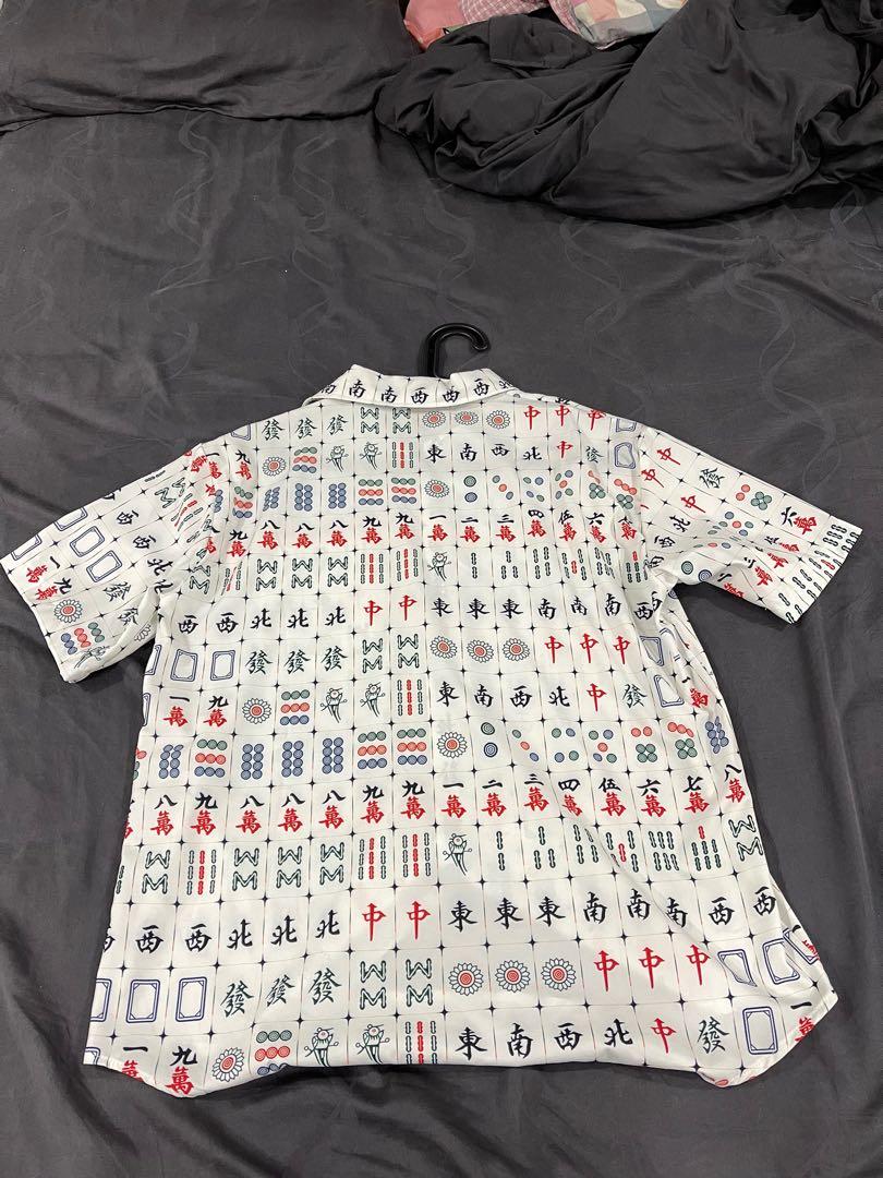 Mahjong tops, Women's Fashion, Tops, Shirts on Carousell
