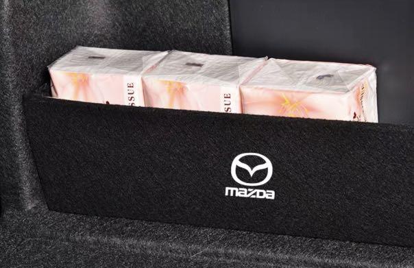 Mazda 6 Sedan Car Boot Organiser Partitions, Car Accessories ...