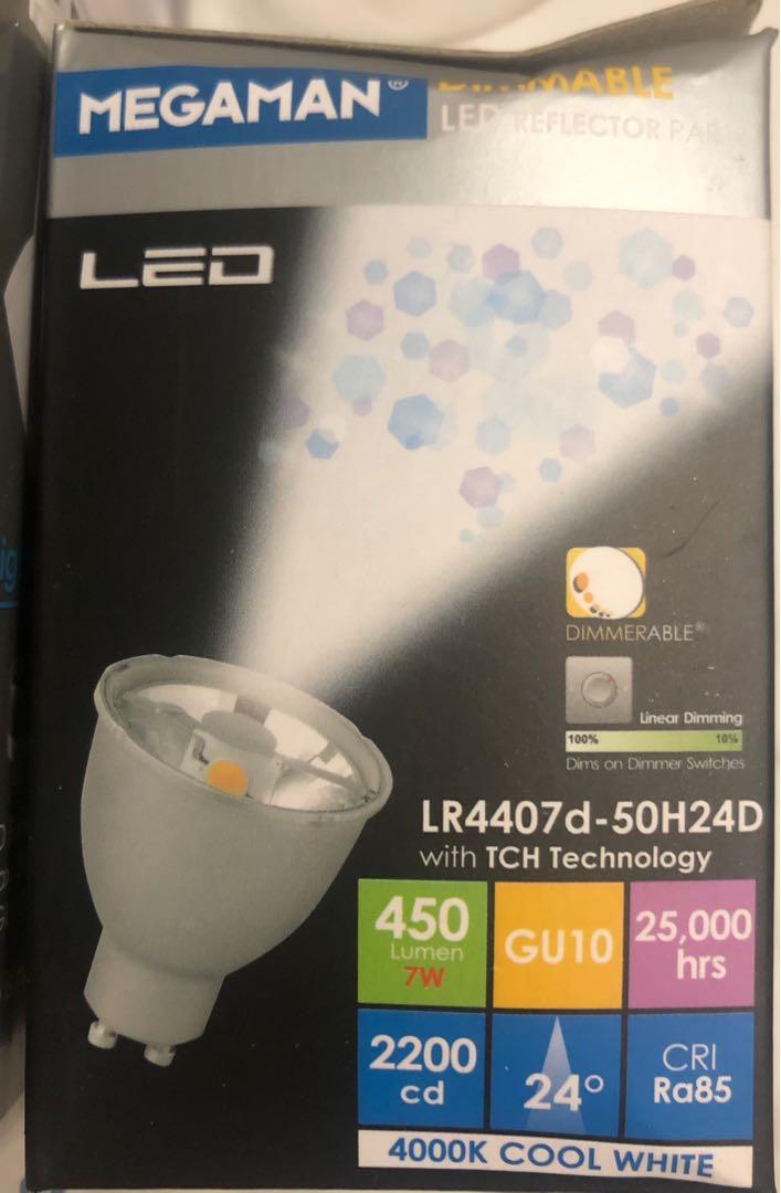 Megaman mosaic tracklight, Furniture & Home Living, Lighting & Fans ...