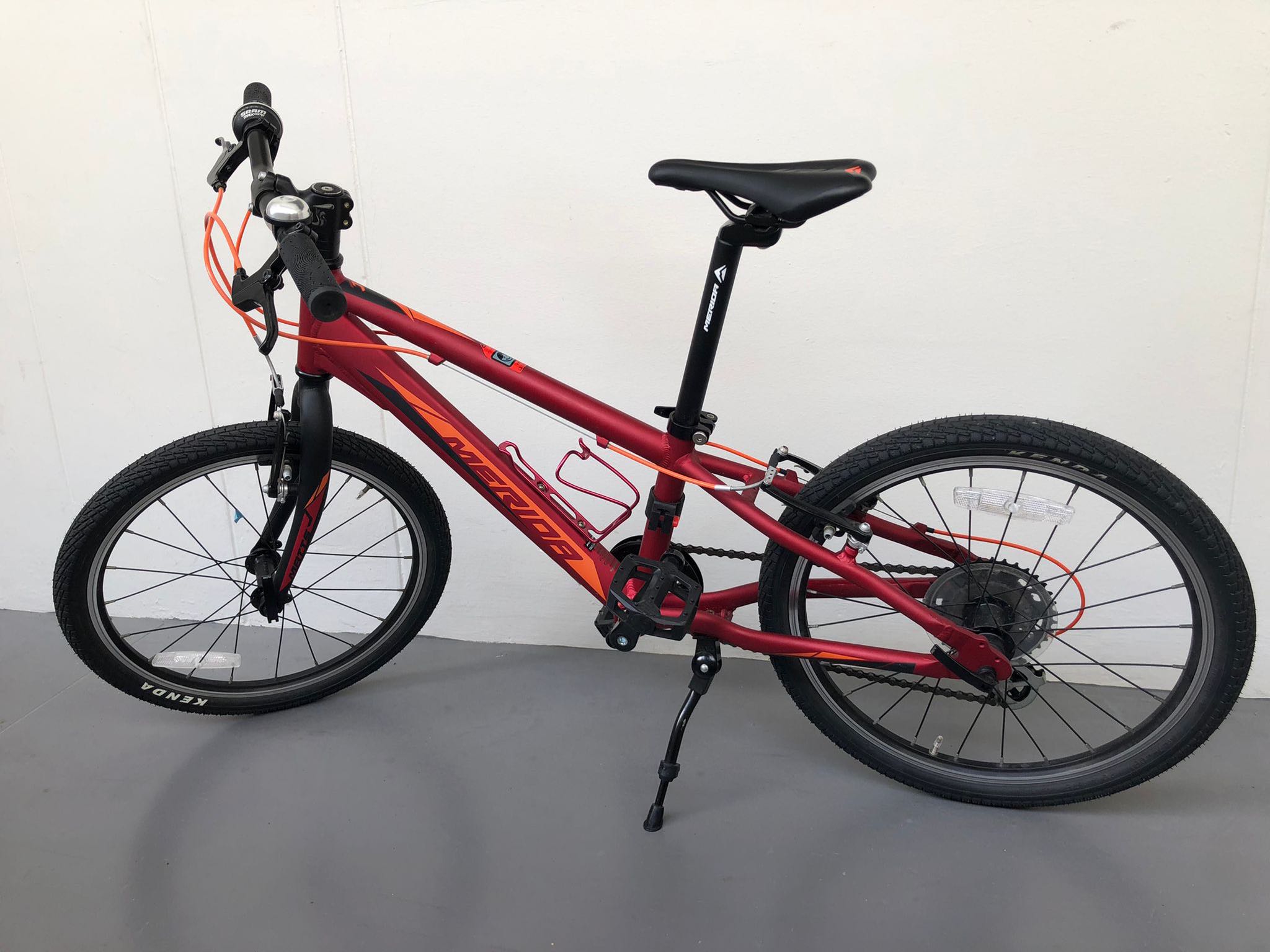 Merida 20-inch kids bike, Sports Equipment, Bicycles & Parts, Bicycles ...