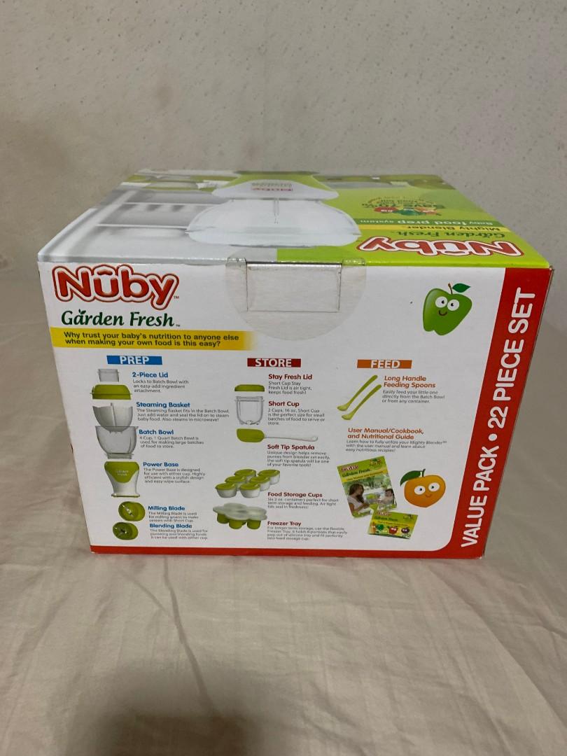 Mighty Blender, Babies & Kids, Nursing & Feeding, Weaning & Toddler ...
