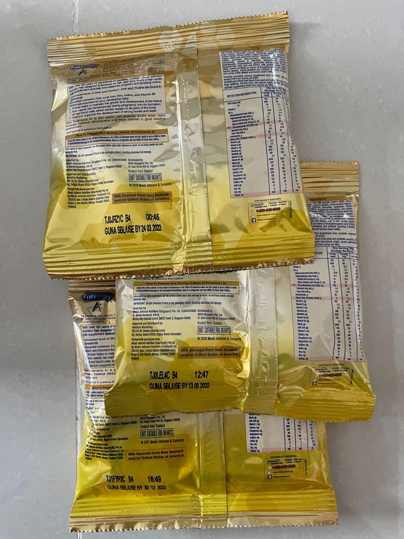 Milk powder for pregnant and lactating mums (Promama, Similac Mum ...