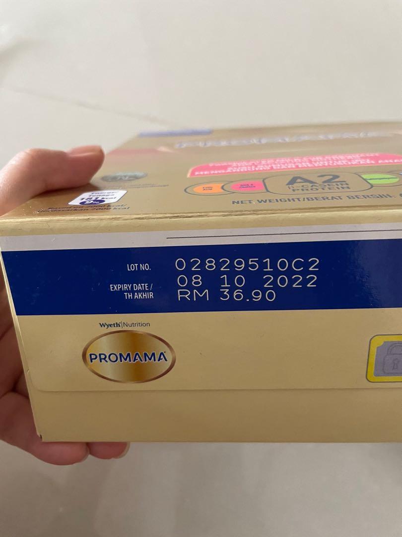 Milk powder for pregnant and lactating mums (Promama, Similac Mum ...