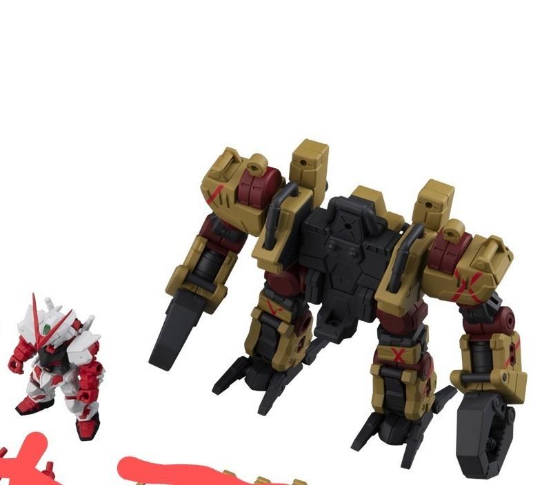 Mobile Suit Ensemble EX32 Power Loader Red Frame Astray Gundam MSE, 興趣及遊戲, 玩具 & 遊戲類 - Carousell