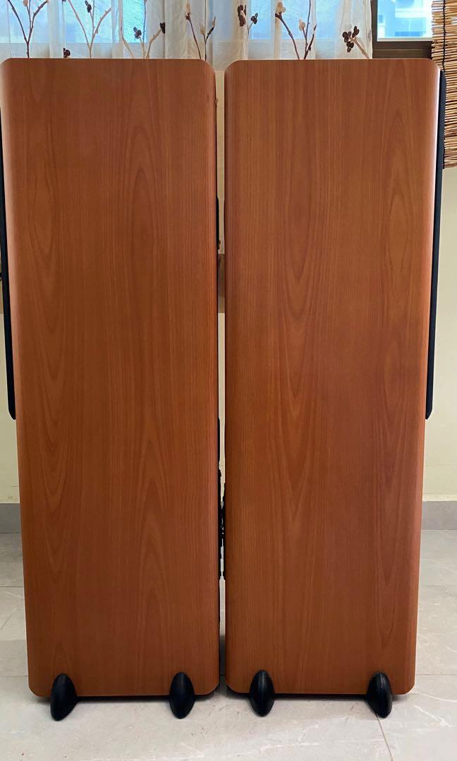 MORDAUNT-SHORT MS-906 FLOORSTANDING SPEAKERS, Audio, Soundbars ...